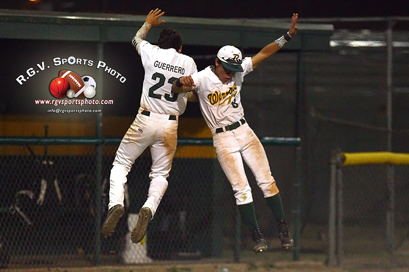Baseball - Weslaco @ Nikki Rowe ~ Rio Grande Valley Sports Photography
