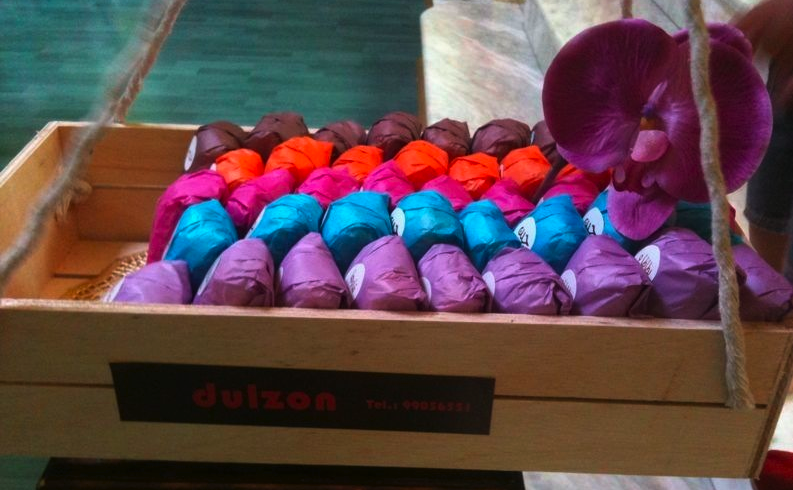 Mashmoom: Dulzon sandwiches . Kuwait