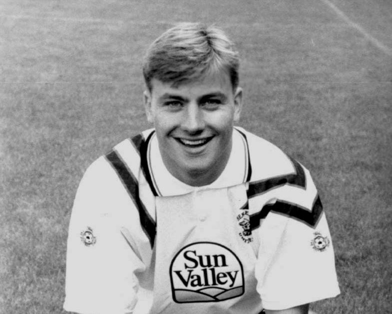 Bulls News: MY HEREFORD UNITED STORY | David Titterton - 1991-1993