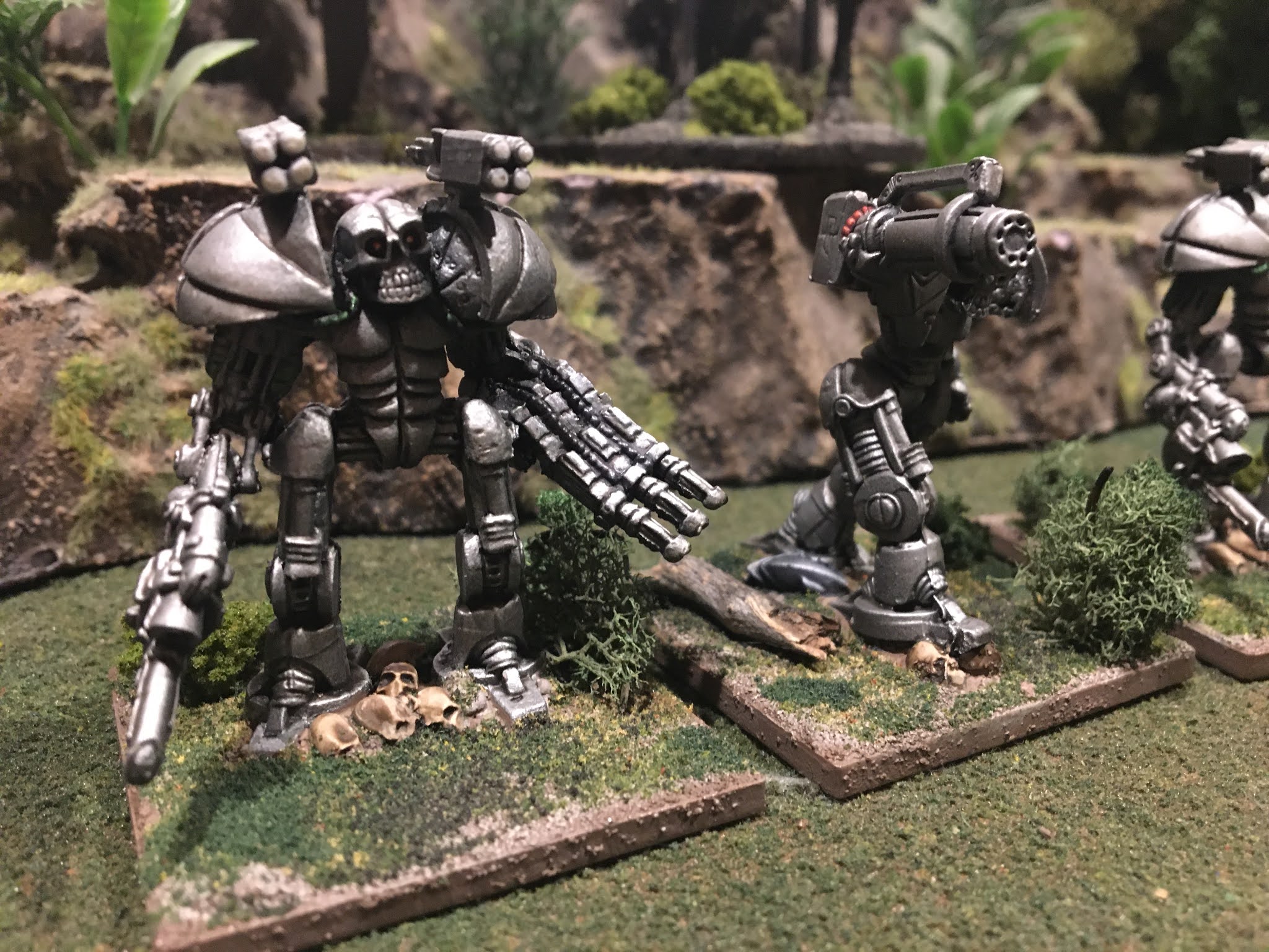 15mm Sci Fi Small Soldiers: 15mm Sci Fi - Alternative Armies HOF Giant ...