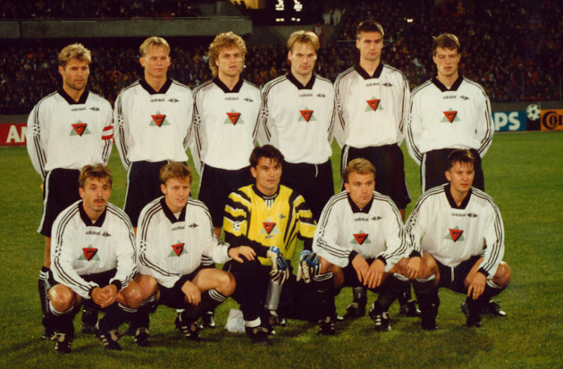 Fútbol Televisión: ROSENBORG TV