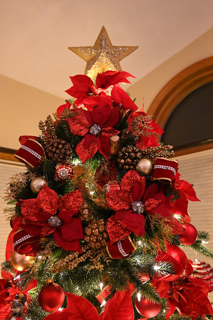 Home and Gardening With Liz: Oh' Christmas Tree