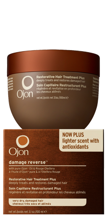 All Hail the Queen: Ojon Restorative Hair Treatment