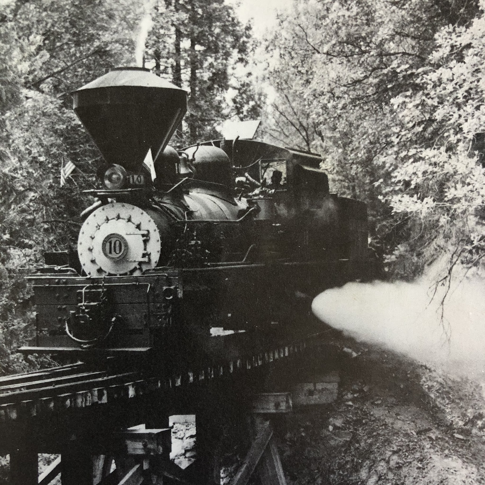 Modeling the Pickering/Madera/Sugarpine Lumber Co. Logging Railroads: A ...