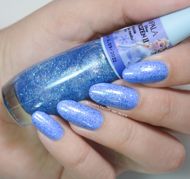 Esmaltes Coleção Frozen 2 - Impala | Resenha - Esmaltadas de Alice