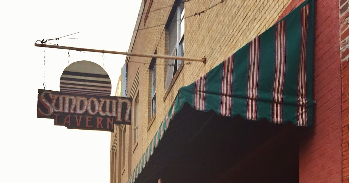 Experience Ruston: Sundown Tavern: A Local Ruston Landmark