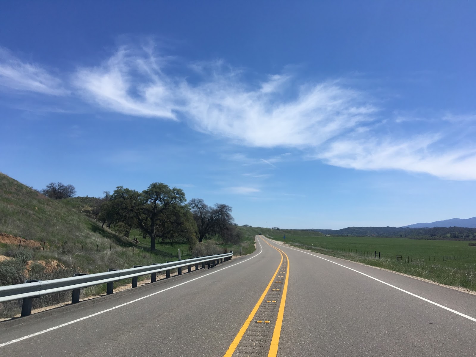 California State Route 166