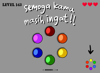 Jawaban Quiz Parampaa 2 Level 143 | Parampaa Land