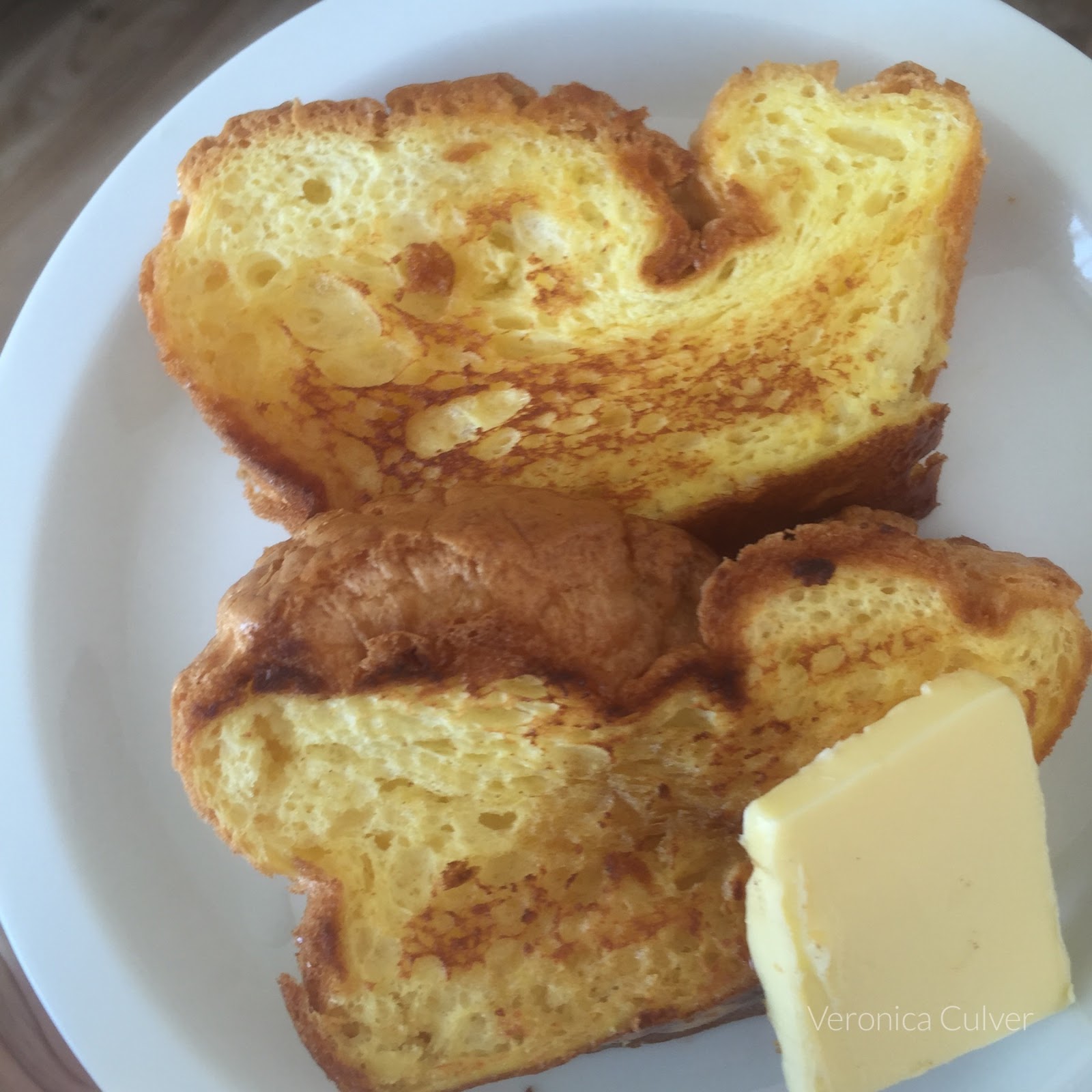 The Enchanted Cook: 2 Ingredient Low Carb Bread - Bulletproof, Keto, Paleo