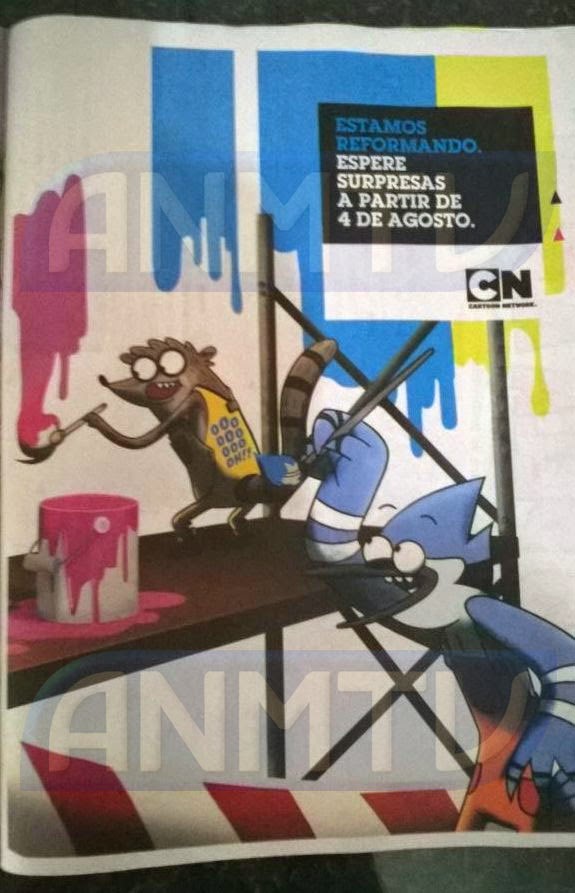 Cartoon Network Check It 3.0 tiene fecha de lanzamiento en Latinoamerica