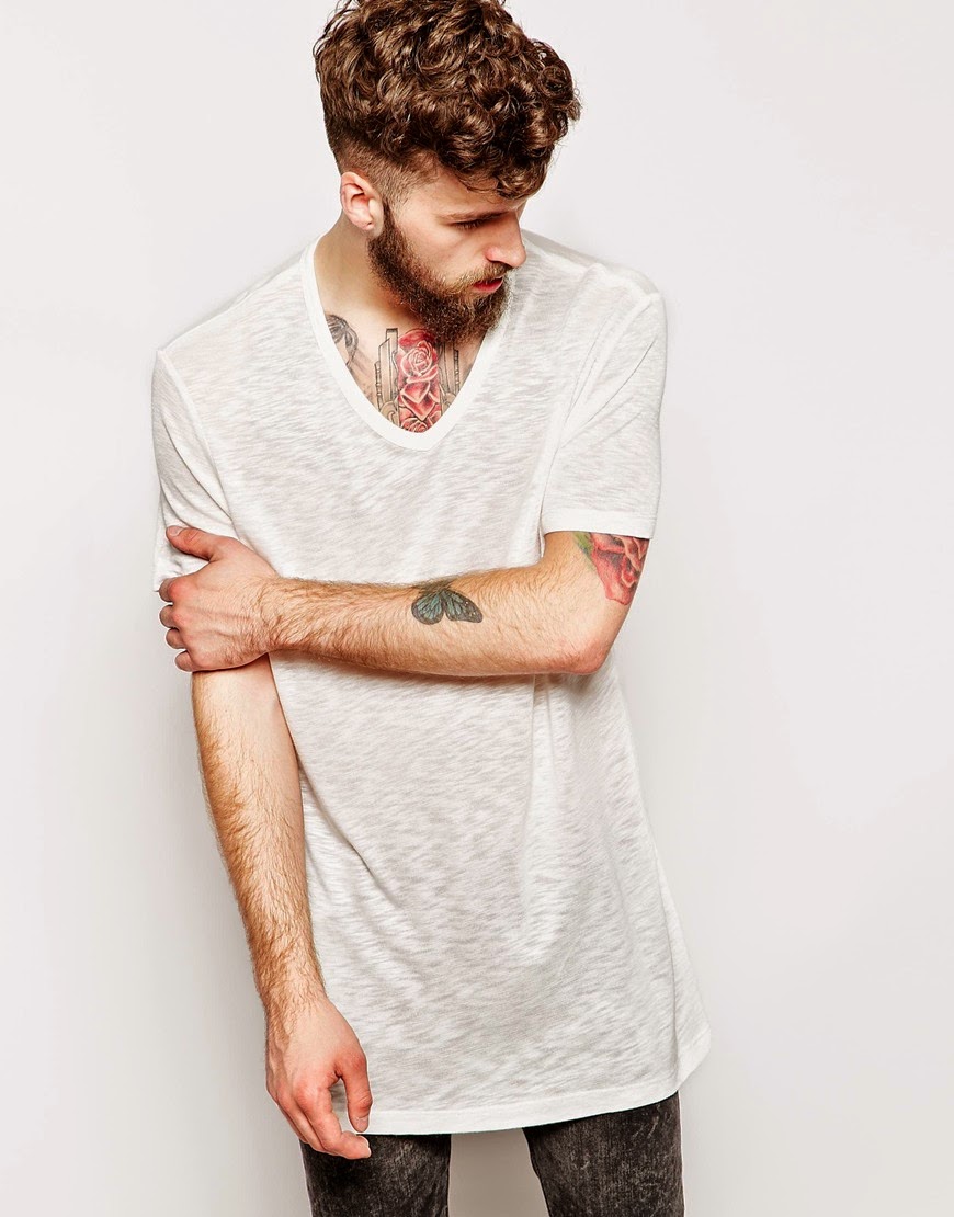 Camisetas mais Compridas, em alta! (Oversized Tee)