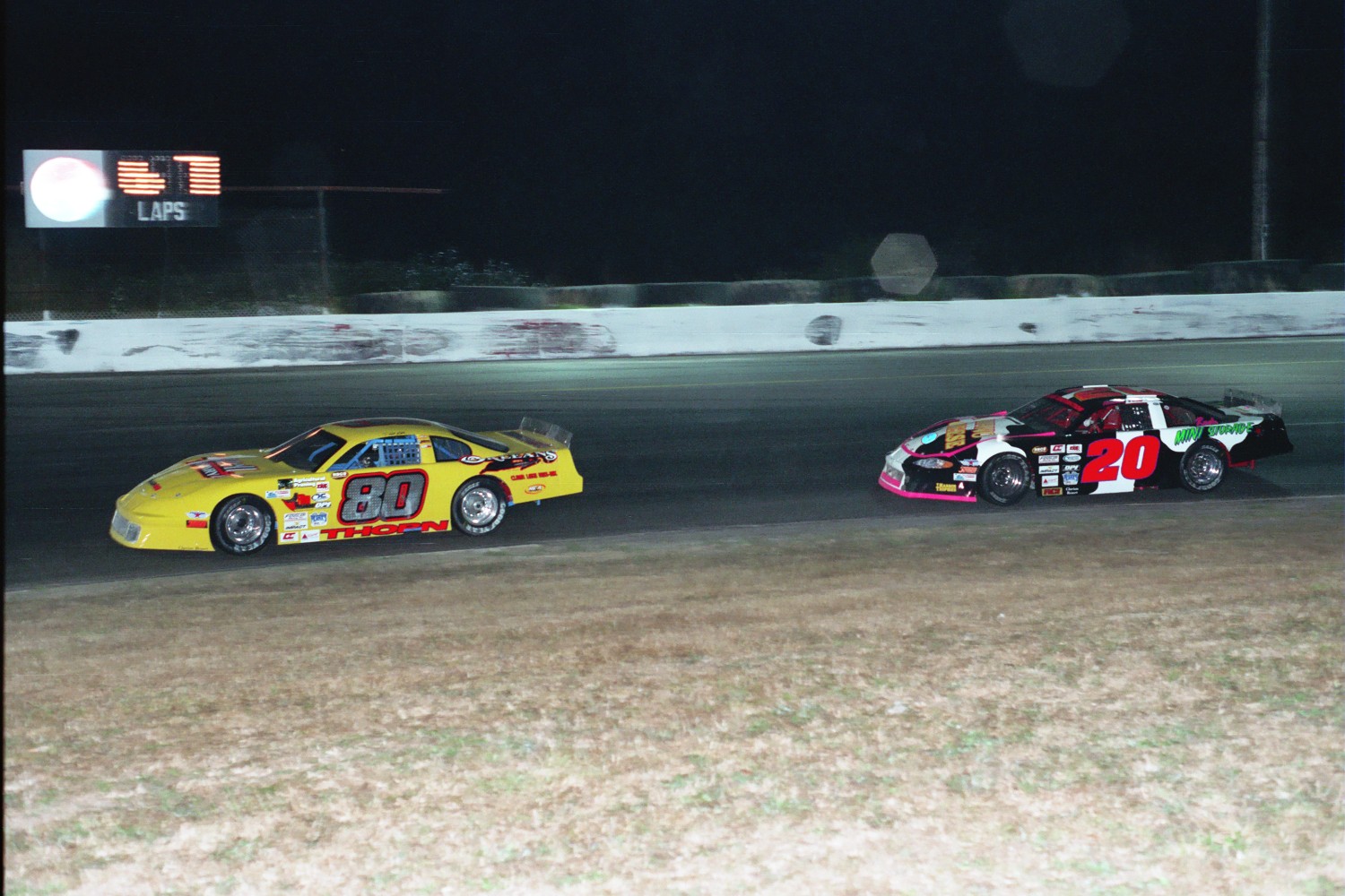 Late Model Stock Car Racing In Northern California: The history of late ...
