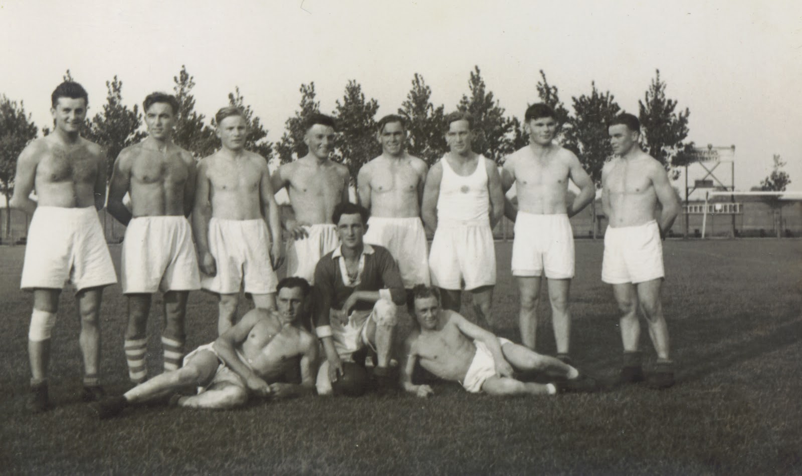 Men Together: Sport Men