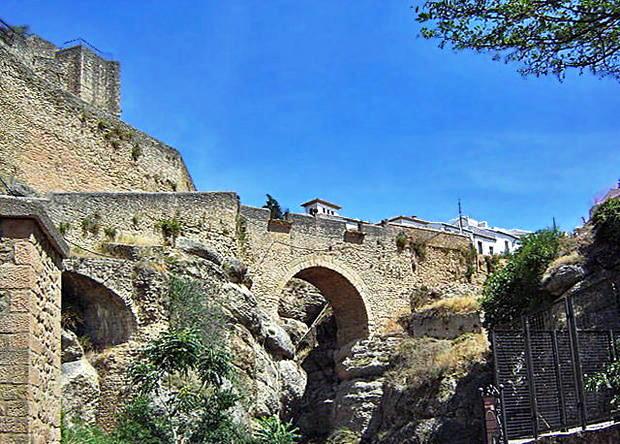 Adventures for Anyone: Her Name Was Ronda...Spain!