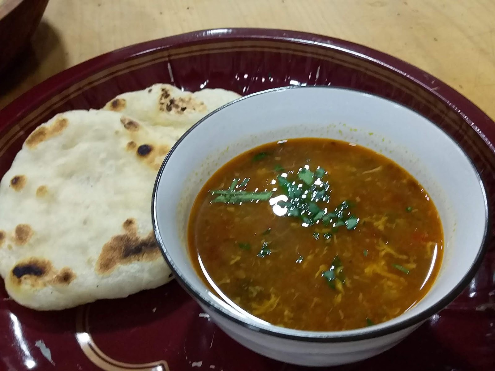 Una sopa Diferente | Samud: Sabores del Mundo