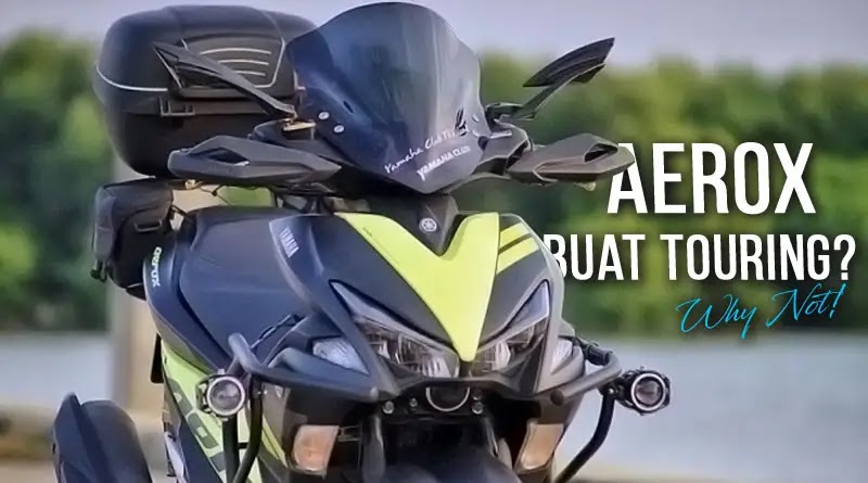 Aerox Modif Paling Keren Terbaru November 2020 - Tagar Berita - Blog ...