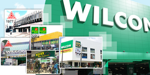 Wilcon Sucat Parañaque City
