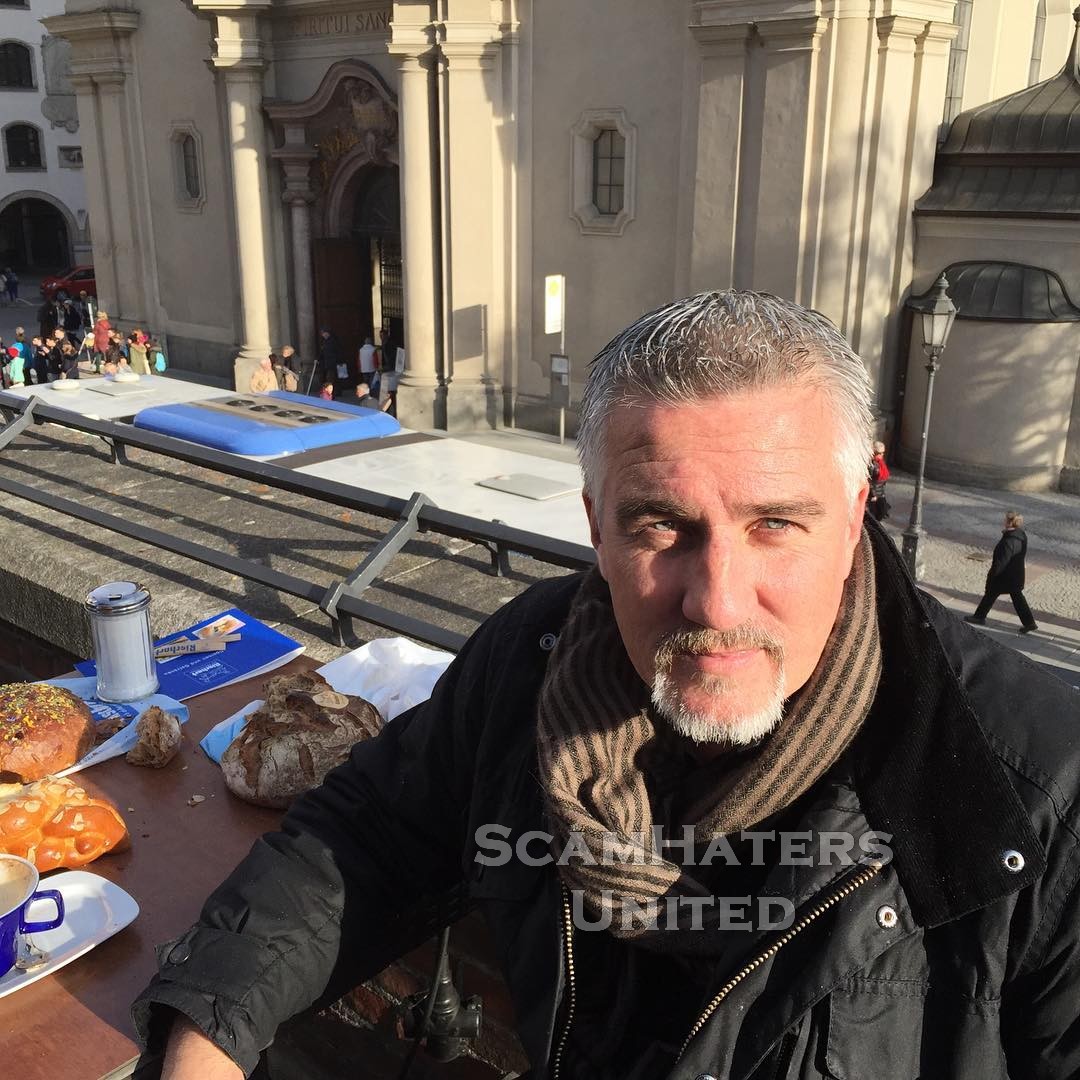 ScamHaters United .. Visit us also on Facebook and Instagram : Morris ...