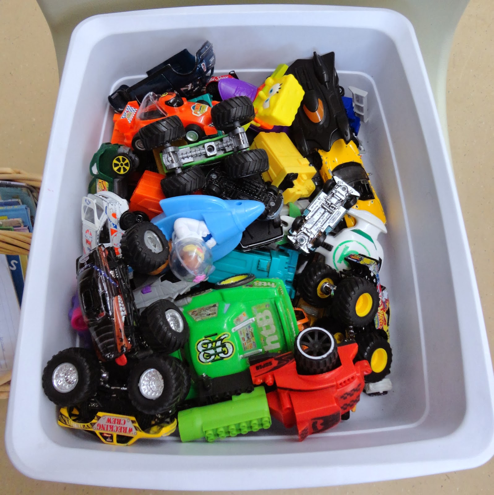 I LEARNED IT IN KINDERGARTEN!: Racing Cars