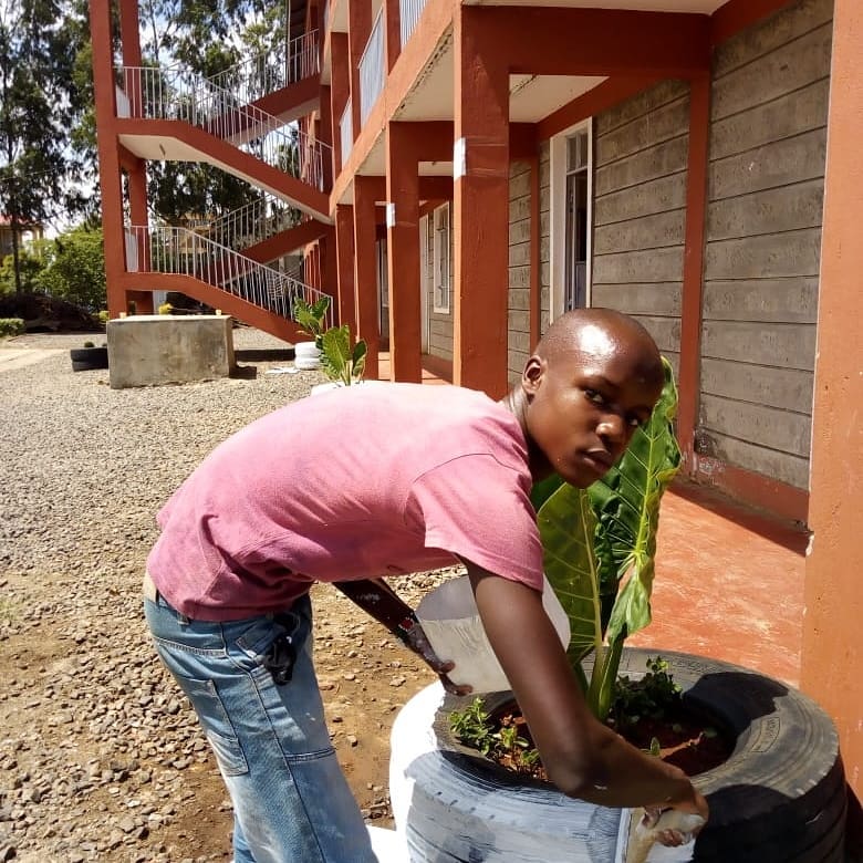 Happy Life Childrens' Home: 2021