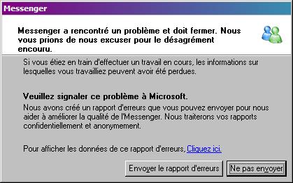 Fond d'écran 2012: Astuce : Comment se débarrasser du message d'erreur ...