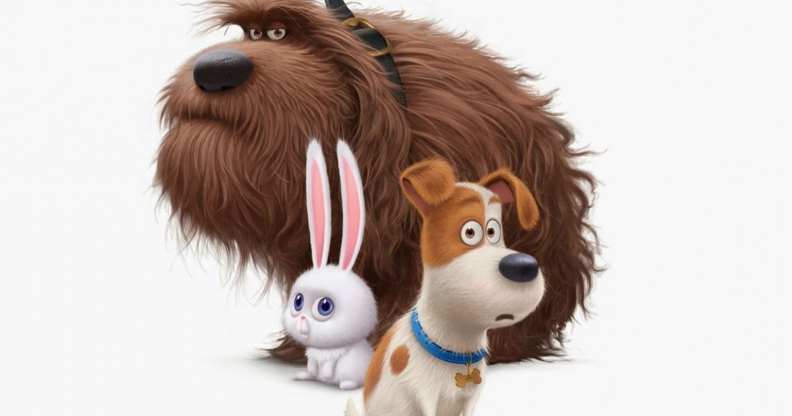 Clips de "The Secret Life of Pets" (2016)