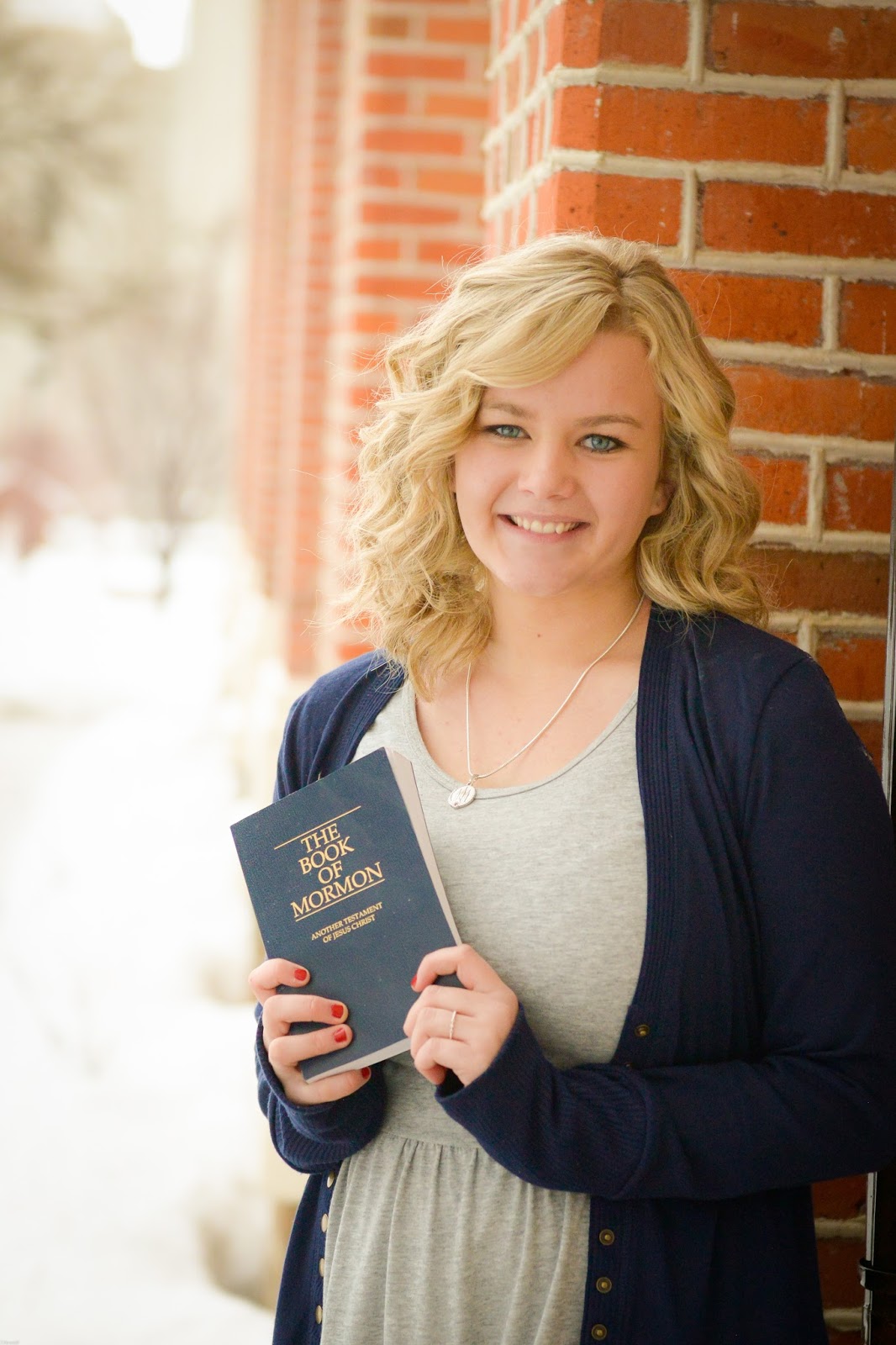 Carie Howell: Beautiful Miss Lexie ~ Off to share the good news and ...