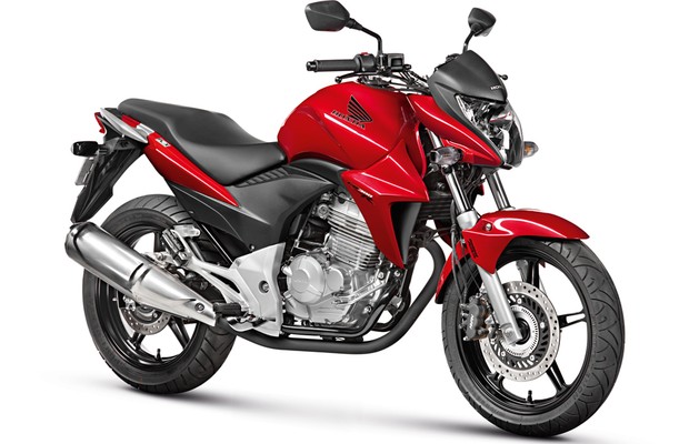 Motoqueiros Viajantes: HONDA CB 300 R FLEX