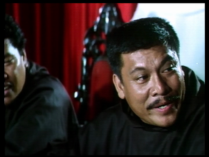 Name That Filipino Actor!: Danny Rojo