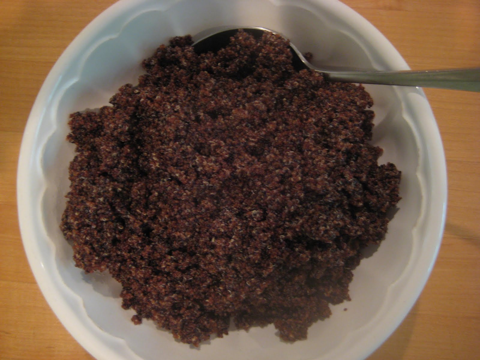 The Delicious Truth: More on Kaniwa: How to Cook & Flavor