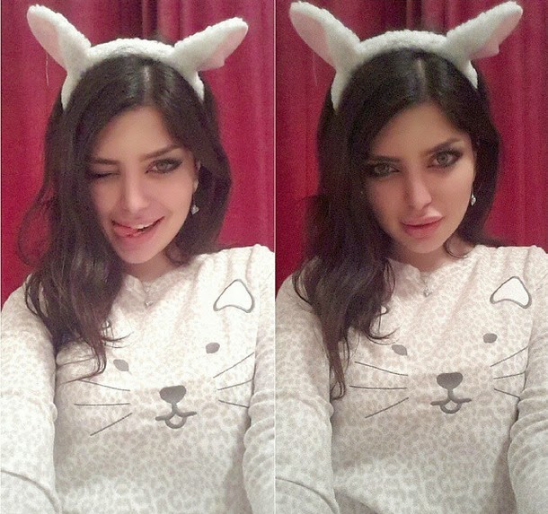 Welcome To Cute Blog: Niloofar Behboodi