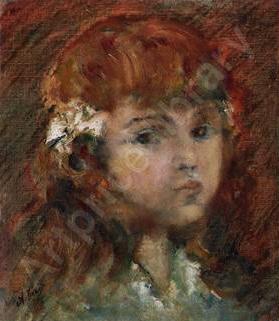 Francesco De Nicola (1882 -1961): Angelo Brando