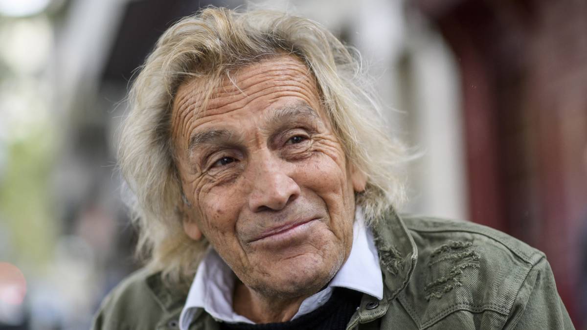 El "Loco" Gatti de 75 años le va ganando el partido al COVID-19 ...