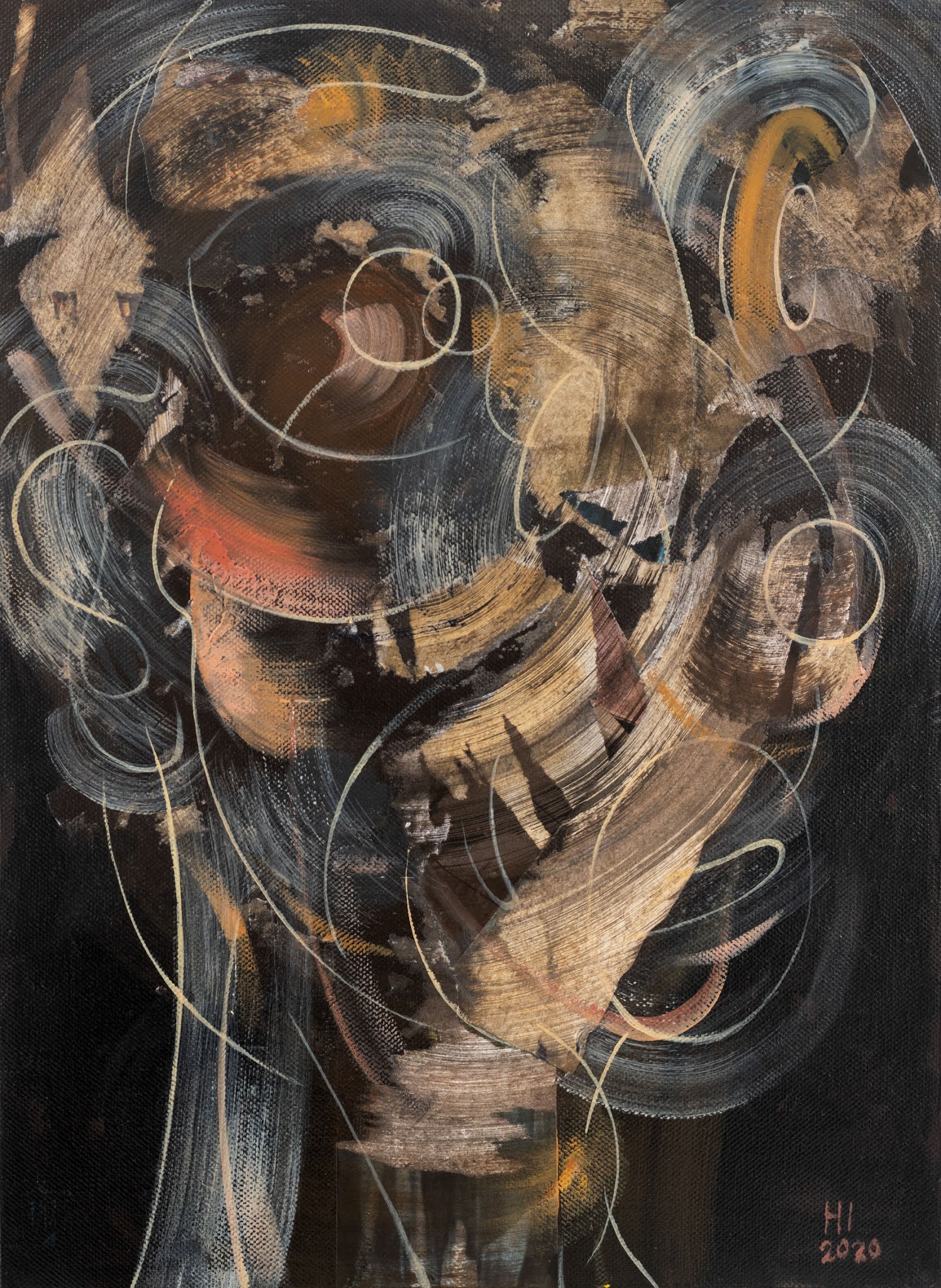 HOM Art Trans: ROT solo by Haslin Ismail