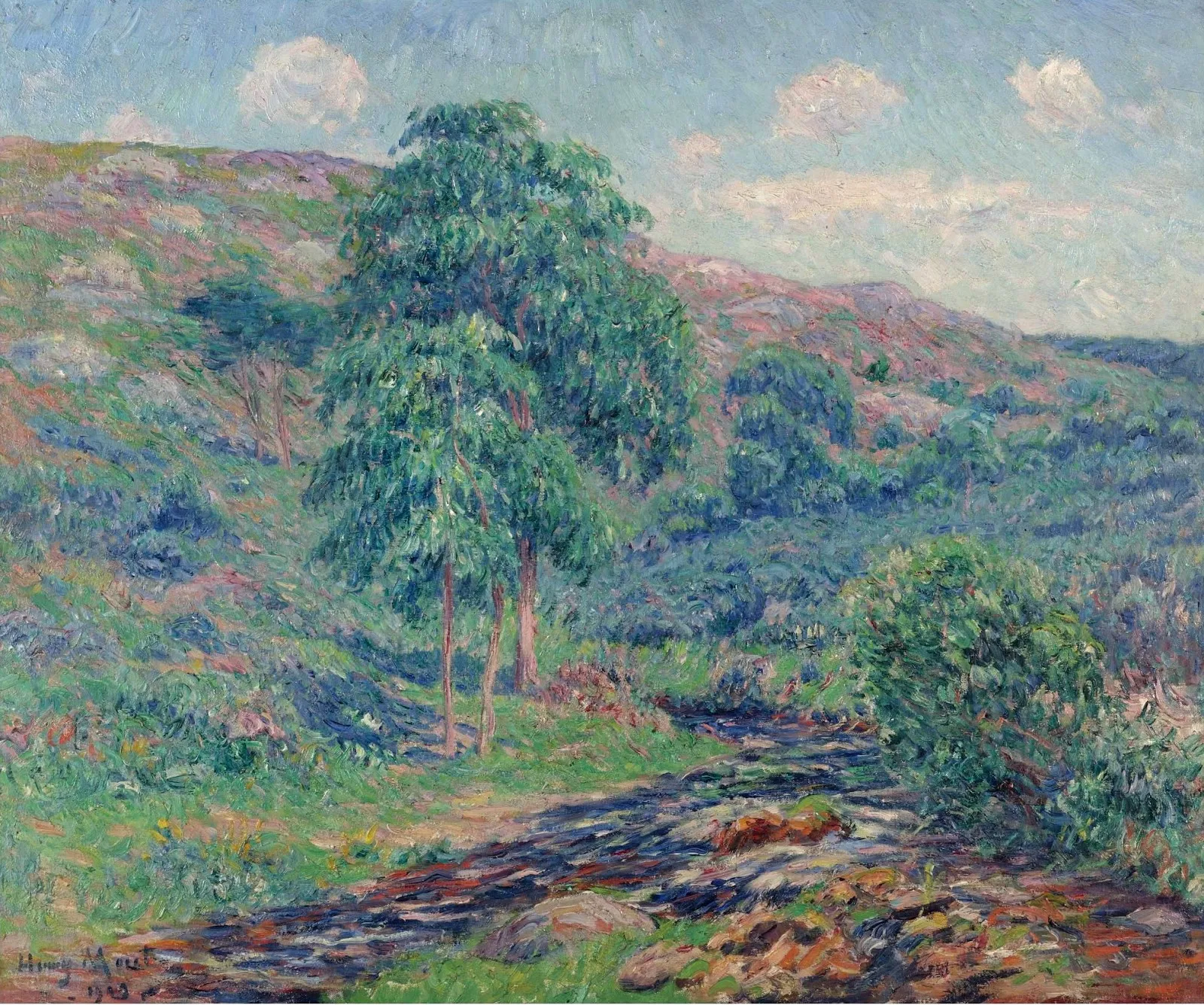 Henry Moret (1856-1913) | Tutt'Art@