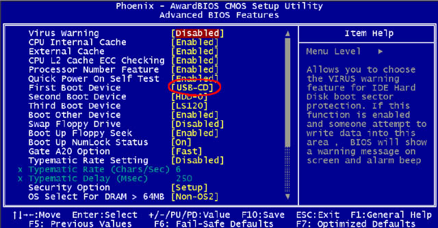 BIOS - Install updates ~ Learn-and-Crack