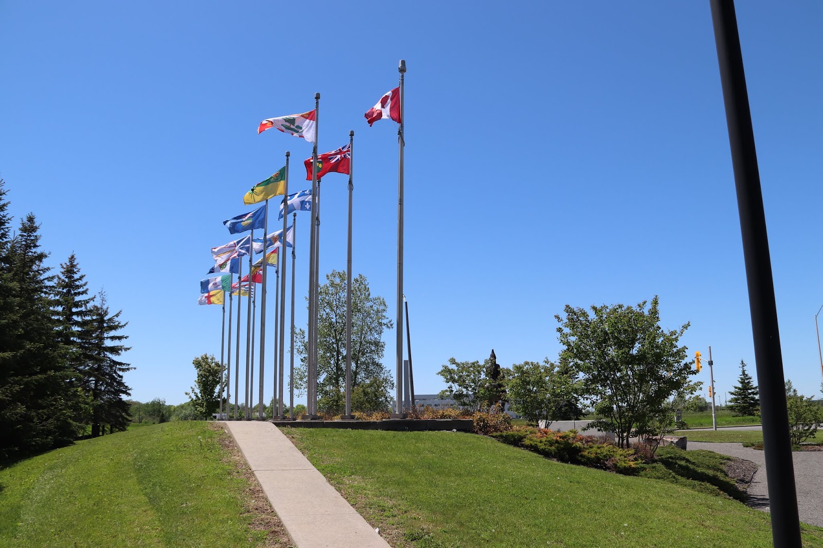 Memorials in Ottawa: RCMP National Memorial