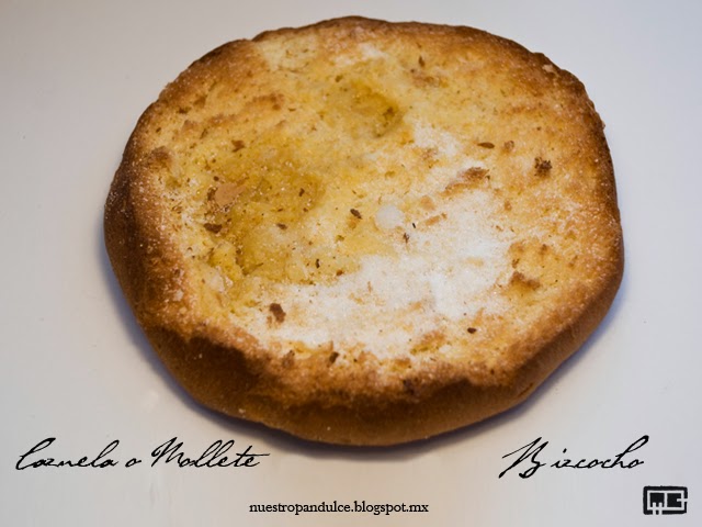 Nuestro pan dulce: La Cazuela