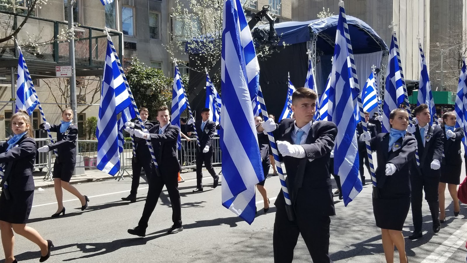 Nostos Music Blogspot Ο ΕΟΡΤΑΣΜΟΣ ΤΗΣ 25ης ΜΑΡΤΙΟΥ ΣΤΗ ΝΕΑ ΥΟΡΚΗ