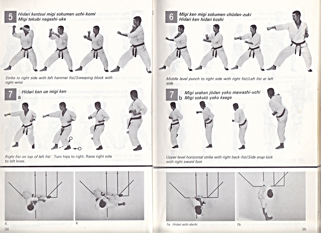 Okinawan Fighting Art "Ti": Isshinryu Basics and Kata - A Hypothesis