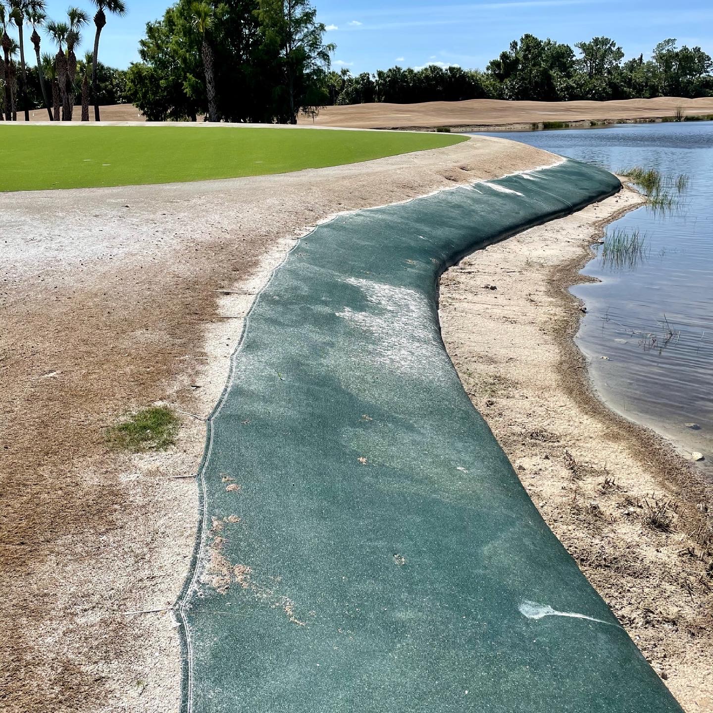 The Blog of Darren J. Davis, CGCS Olde Florida Golf Club