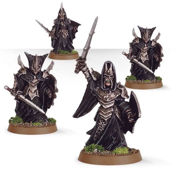 Drawn Combat: A Noob's Perspective: Corsairs of Umbar