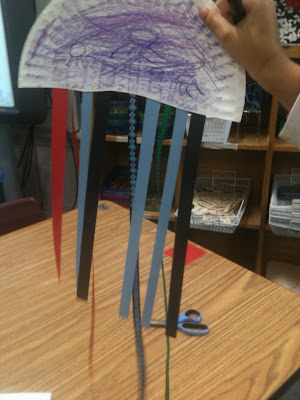 The Art Creature: Jellyfish: Special Education