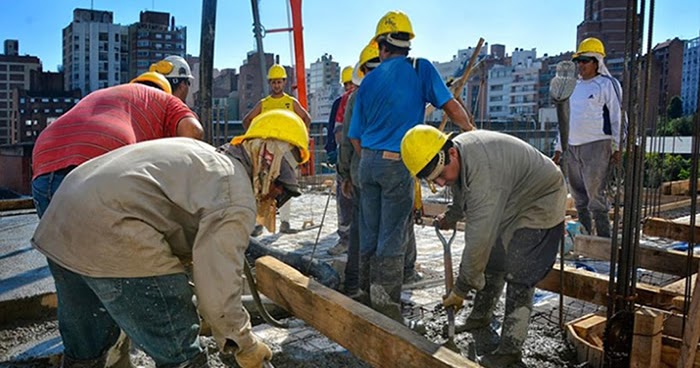 SE BUSCA CAPATAZ DE OBRA PARA EMPRESA CONSTRUCTORA - Argentina Trabaja