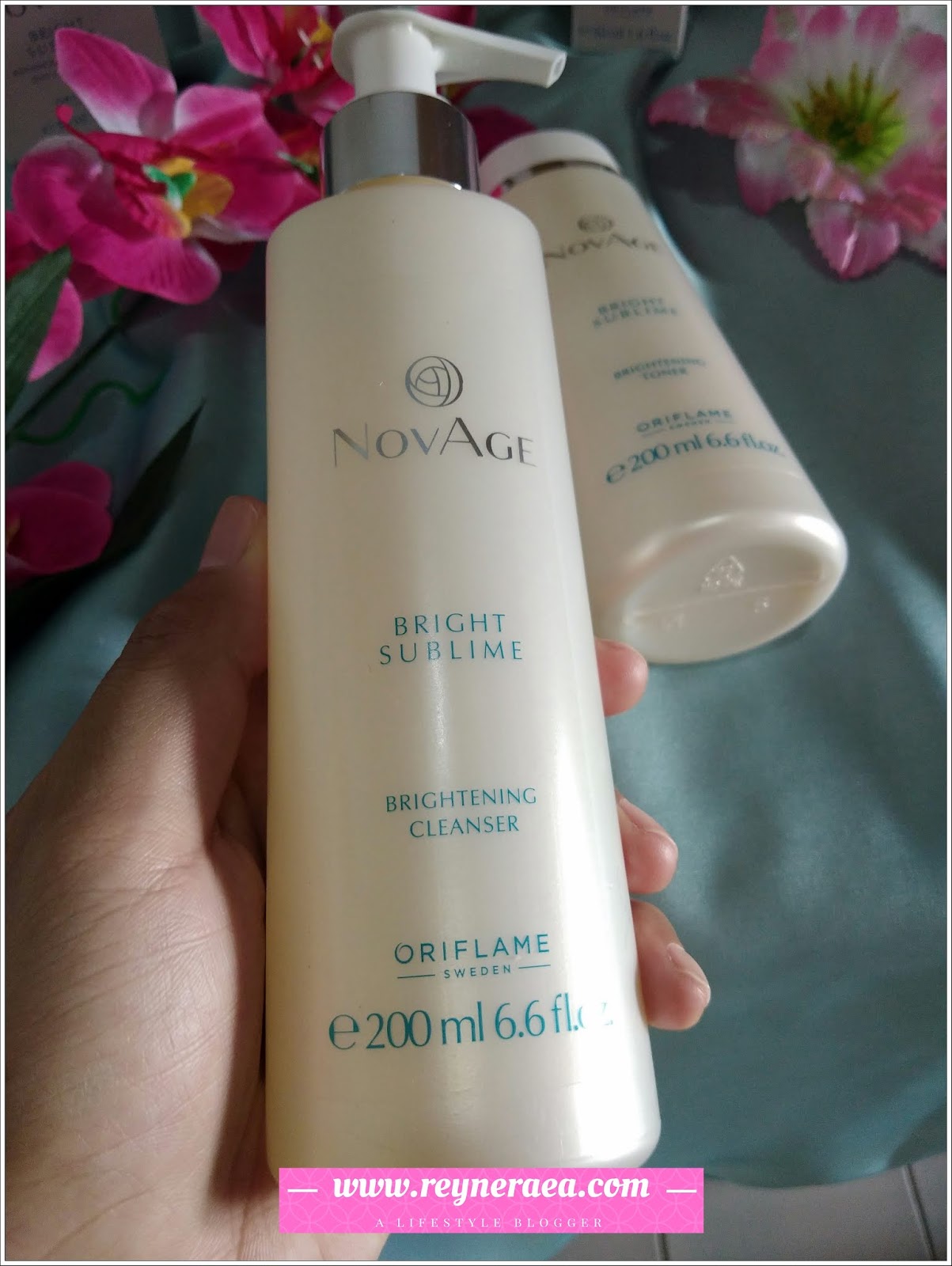√Review Novage Bright Sublime Set - Untuk Kulit Jadi Berkilau