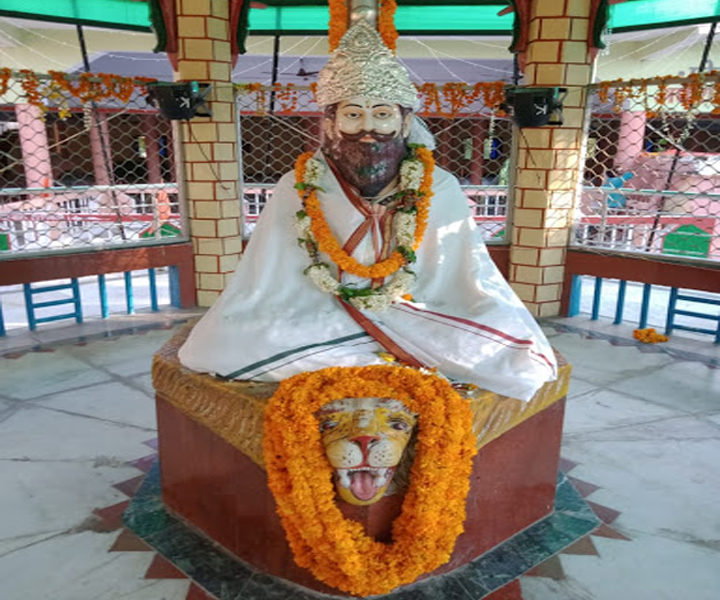 Baba Kinaram