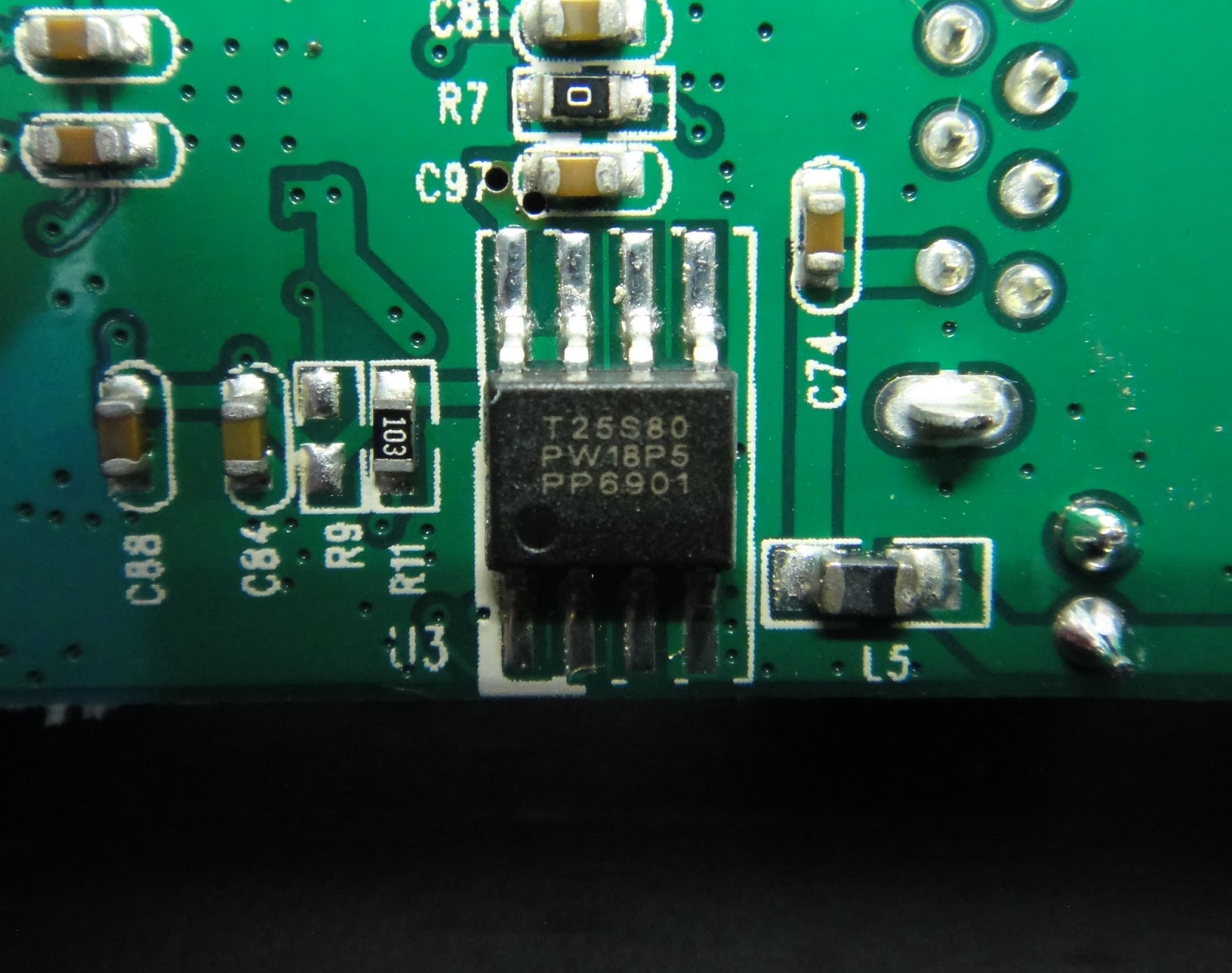 Sunny MCU and Electronics: USB 3.0 3Port HUB with Gigabit Ethernet Adapter