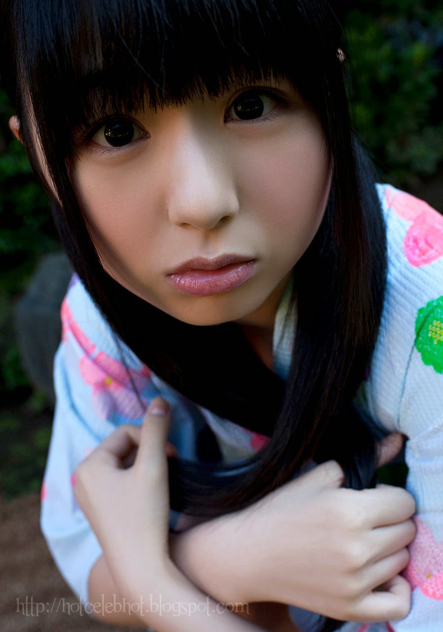 Japanese Bikini Models Emi Kurita In Kimono Session 2 - BIKINI MODELS