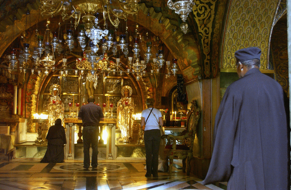 Philosémitisme: Israël propose de financer la restauration du Saint ...