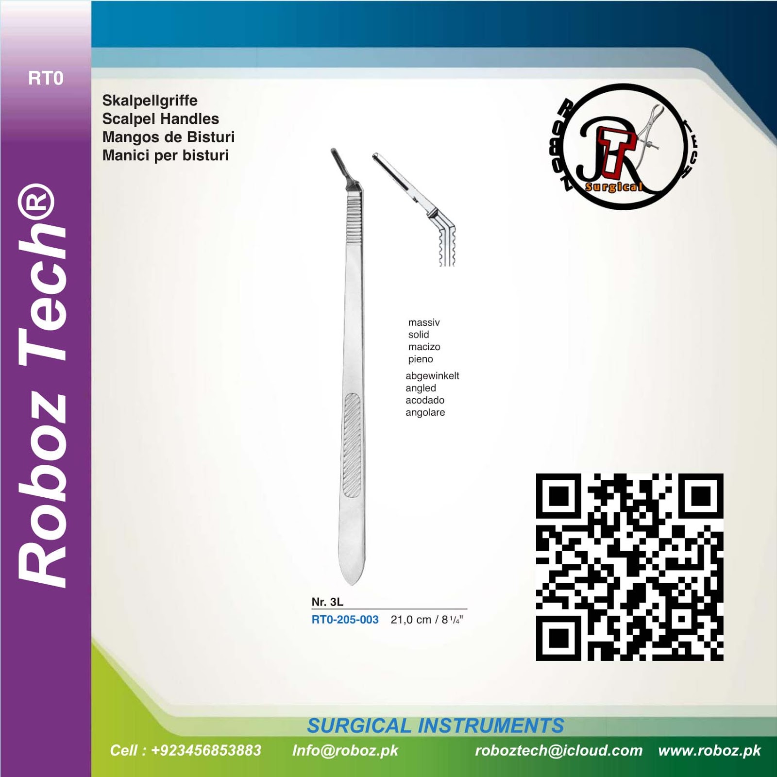 Roboz Tech Medical Devices : 2019